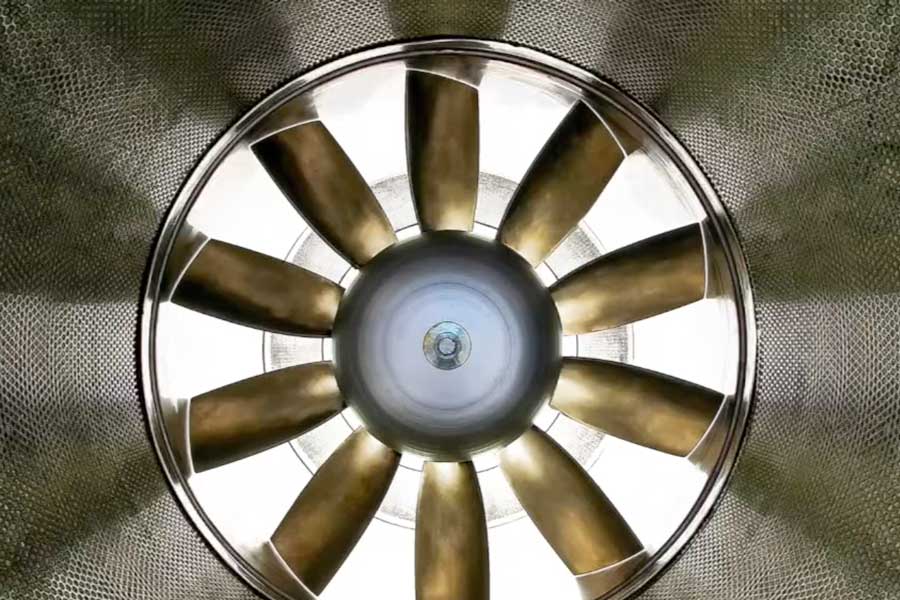 Ventilador electrónico | Italoiberica Engineering Group S.L.